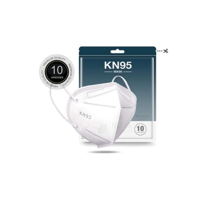 BARBIJO KN95 - Tienda Nova Dental