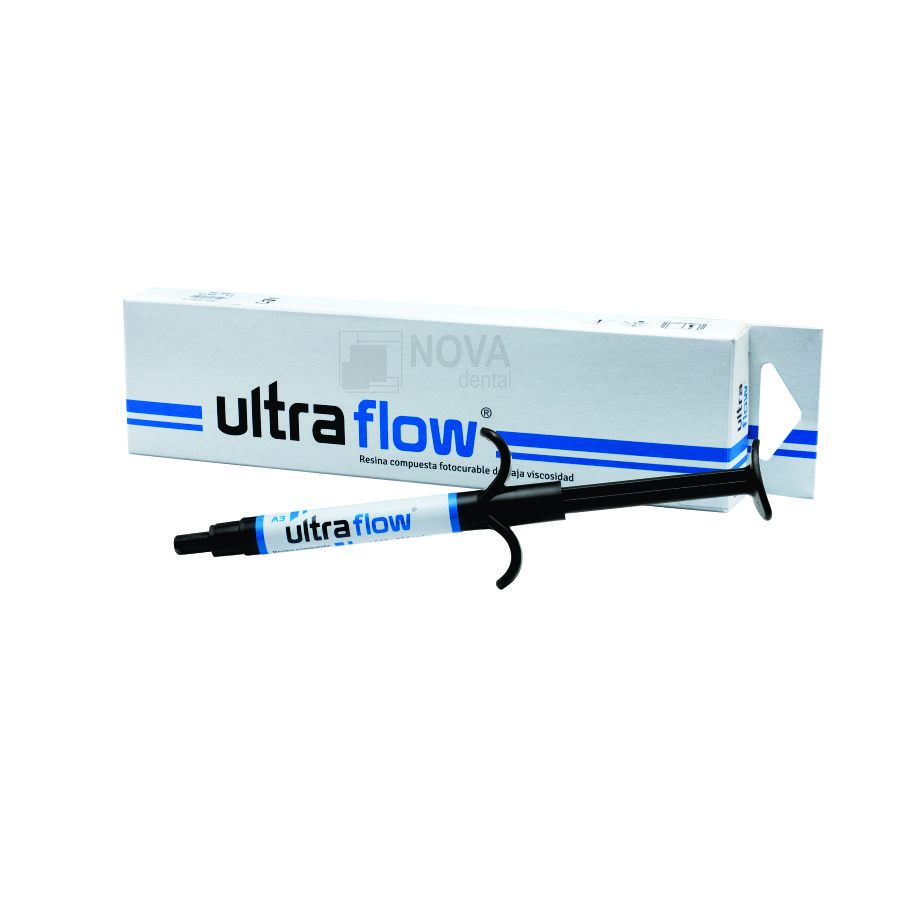 COMPOSITE ULTRA FLOW ULTRAONE - Tienda Nova Dental
