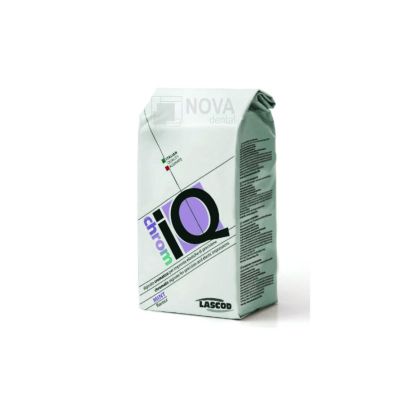 ALGINATO IQ CHROM - Tienda Nova Dental